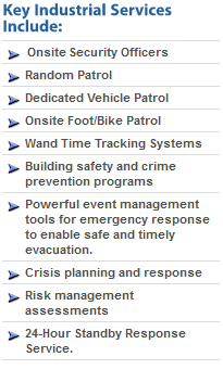 Industrial Manufacturing Security - Apache Group Ltd.