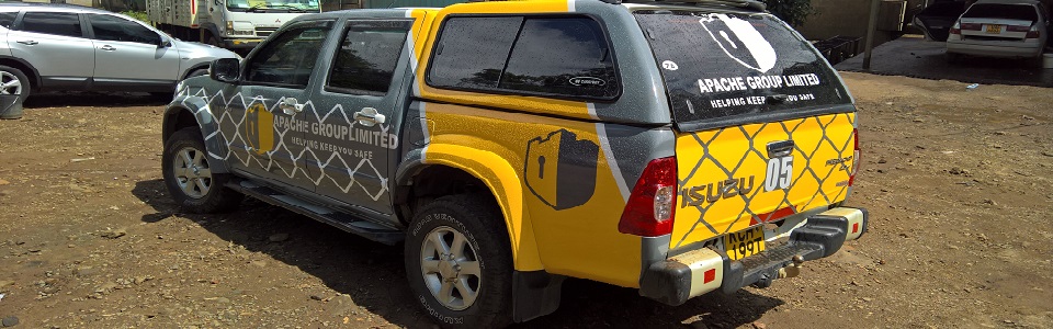 Office Building Commercial Security Services | AGL