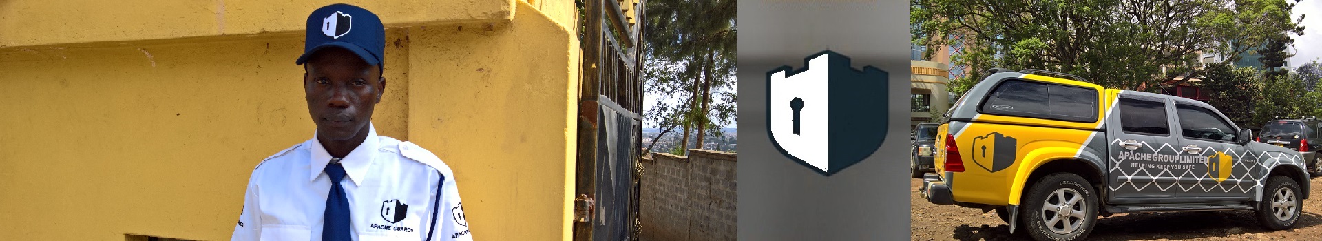 Security Services Company | Apache Group Ltd.