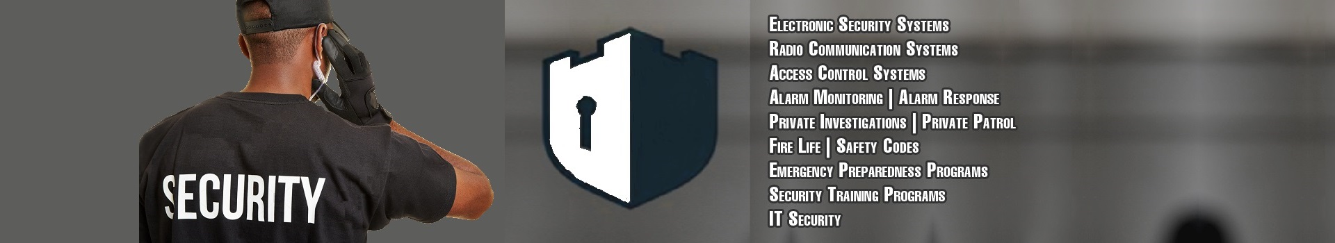 Security Services Company | Apache Group Ltd.